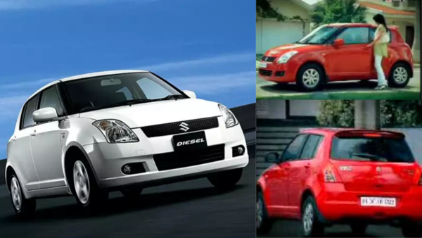 Maruti Suzuki Swift hits 30 lakh unit sales: Here’s how the Swift ...