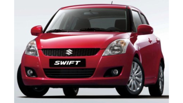 Maruti Suzuki Swift hits 30 lakh unit sales: Here’s how the Swift ...