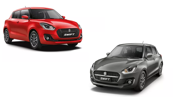 Maruti Suzuki Swift hits 30 lakh unit sales: Here’s how the Swift ...