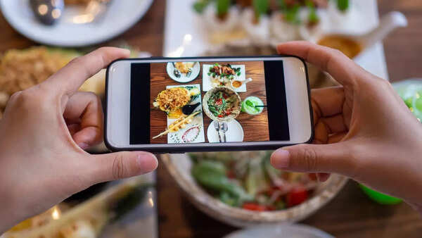 5 Easy Steps to Become a Food Blogger | - Times of India