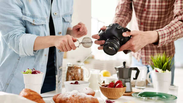 5 Easy Steps to Become a Food Blogger | - Times of India