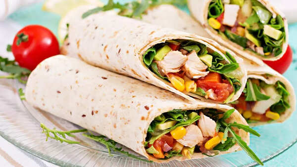 9 Colorful lunch box recipes for Kids - The Times of India