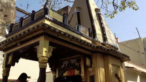 This mythological well in Varanasi is said to 'cure all diseases ...