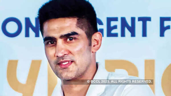 Paris Olympics: Ceremonial dress for the Indian contingent gets a ...