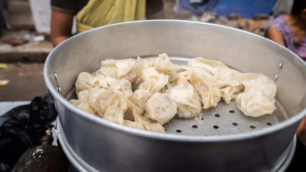 Health Risks of Eating Momos in Monsoon Season | - Times of India