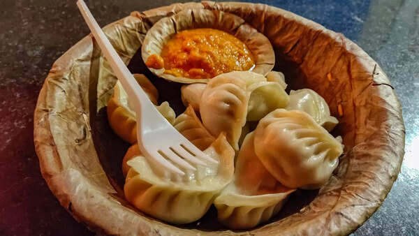 Health Risks of Eating Momos in Monsoon Season | - Times of India