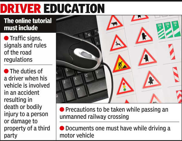 Learner'S Licence Rules: Gujarat yet to update learner’s licence rules ...