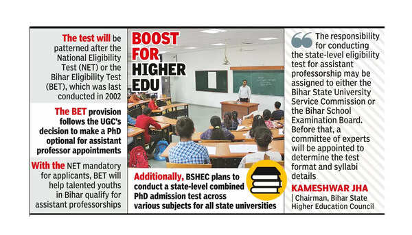 State-Level Test: Government Plans State-Level Test for Assistant ...
