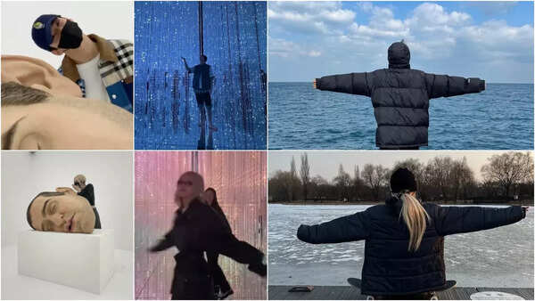 BLACKPINK's Rosé and Cha Eun Woo dating rumors heat up after viral video claims 'evidence' of ...