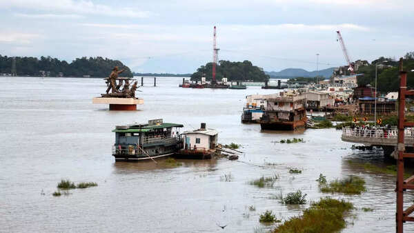 Floods: Floods Inundate Kaziranga & Dibru-Saikhowa National Parks ...