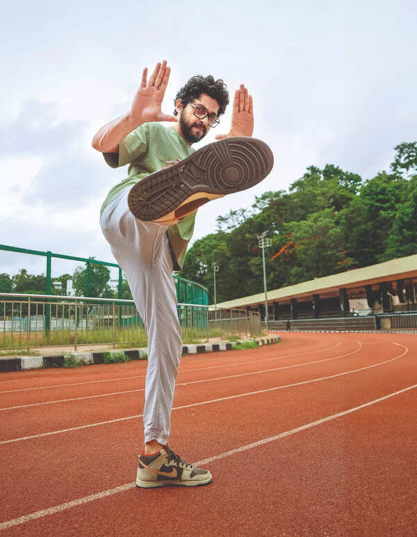 I don’t buy the idea that Kannadigas don’t watch films: Kiran Srinivas | Kannada Movie News ...