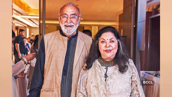 A sufiyaana shaam for Shashi Tharoor | Events Movie News - Times of India