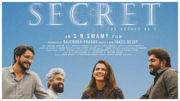 Kalesh Ramanand on SN Swamy’s Secret: Exploring the Science of Omens ...