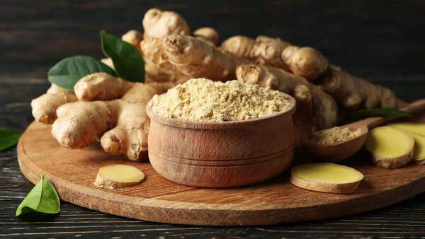 What happens when you consume excessive ginger? - Times of India