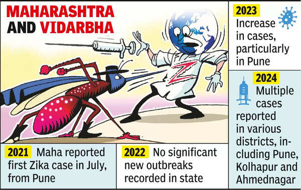 Zika Virus: No Zika fear in Vidarbha, medical experts assure residents ...