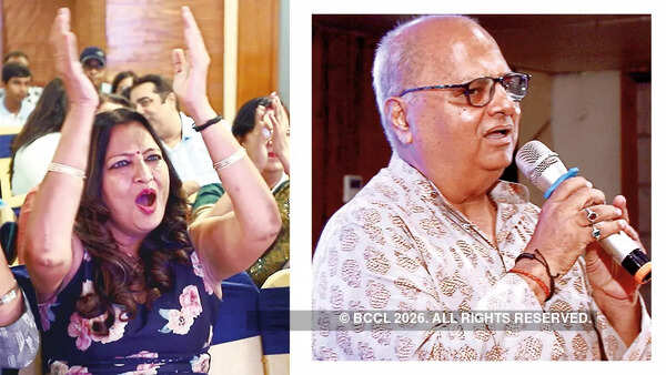 A musical tribute to the music legend Mohd Rafi | Events Movie News ...