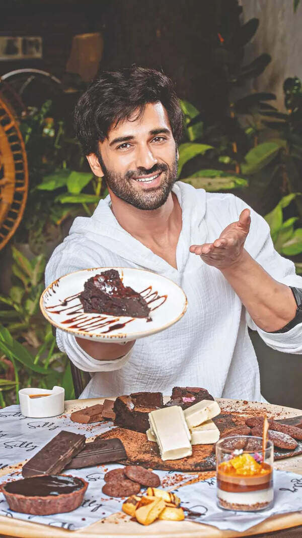 Chocolate Day Special! Pulkit Samrat on his love for chocolates; says ...