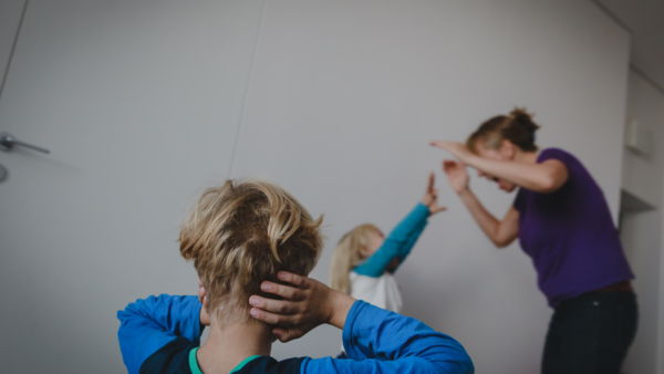 Toddler Shouting Impacts: Why it is not okay to shout at your toddler ...