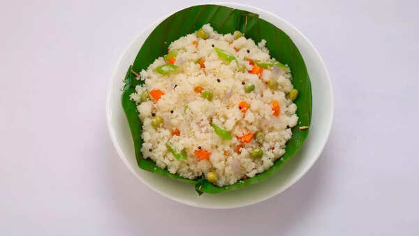 Poha vs Upma Benefits: Which is healthier? | - Times of India