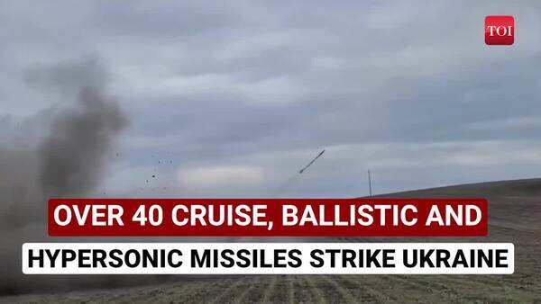 First Full Video Of Crimea Attack Out; CCTV Captures Moment When Ukrainian