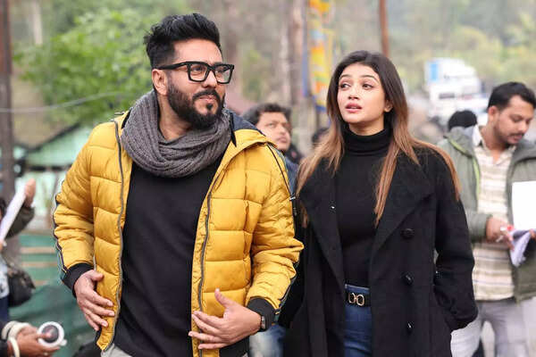 First song from upcoming Raj Chakrabarty directorial has been released | Bengali Movie News ...