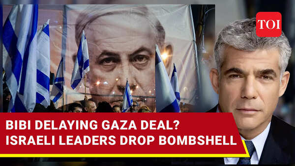 Qatargate Shakes Netanyahu’s Grip On PM’s Chair; Bibi Took Bribe? | Big ...