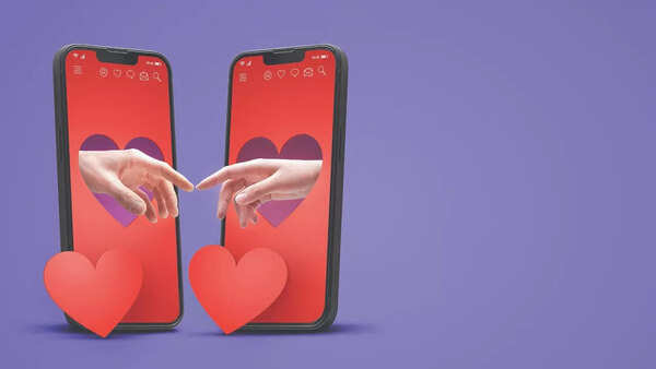 DATING APPS ADD A TWIST TO TRADITIONAL MATCHMAKING - Times of India