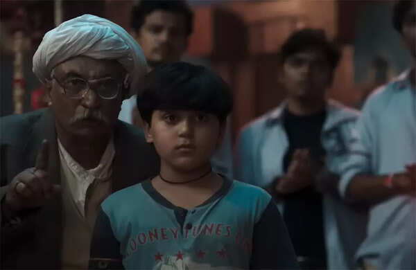 Kakuda Movie Review: A pointless horror-comedy that’s neither funny nor ...