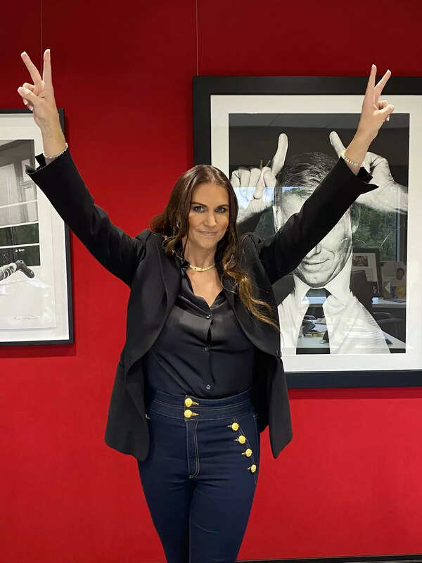 Top Richest WWE Wrestlers in the World 2024 | WWE News - Times of India