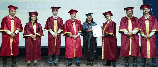 ICAI Pune Convocation Honours 600 New Chartered Accountants, Emphasizes ...