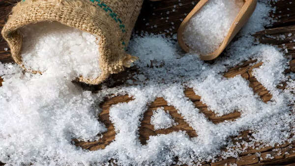 10 smart ways to use salt beyond cooking - Times of India