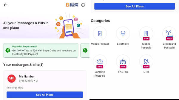 Flipkart is adding these new bill payment, recharge options on its app ...