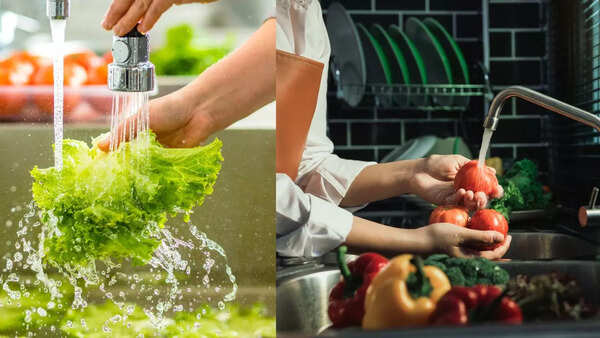 9 Simple ways to clean fresh produce during Monsoons - Times of India