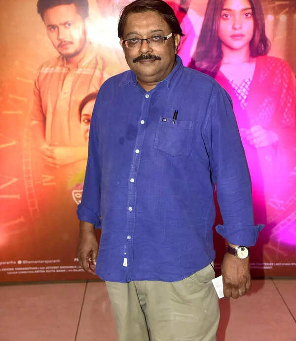 Ashoke Viswanathan’s film had a grand premiere | Bengali Movie News ...