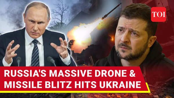 First Full Video Of Crimea Attack Out; CCTV Captures Moment When Ukrainian