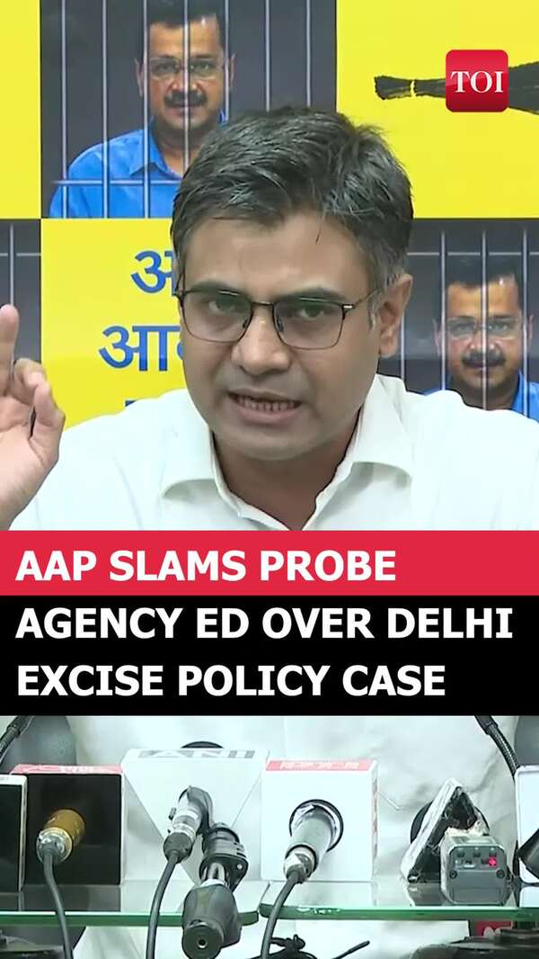 k kavitha: Delhi excise policy case: ED grills Telangana CM's daughter K Kavitha for 9 hours