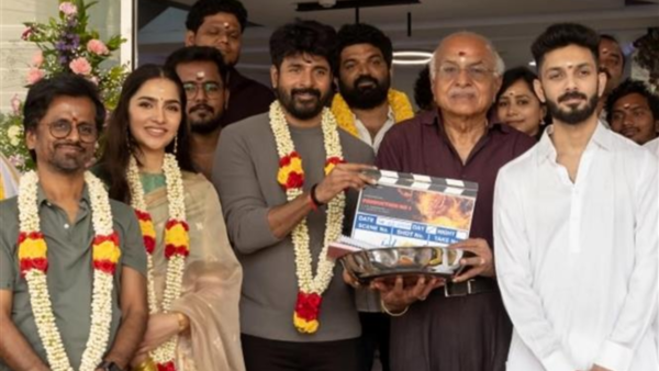 Madharasi - Official Teaser