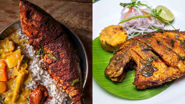 Delightful South-Indian fish delicacies that are worth trying - The ...