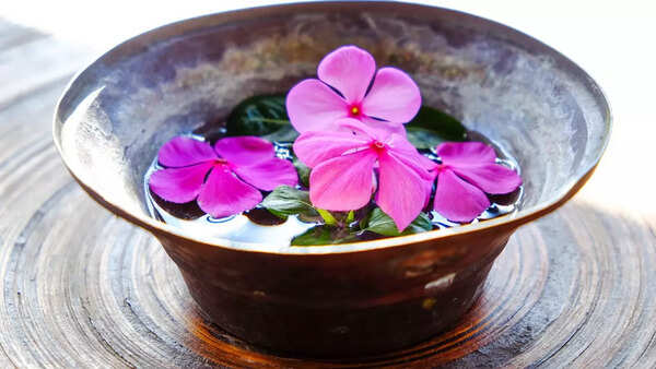 How to sun charge your water and how it is helpful - The Times of India