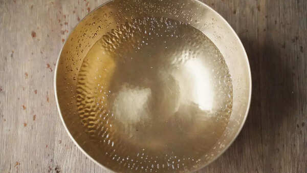How to sun charge your water and how it is helpful - The Times of India