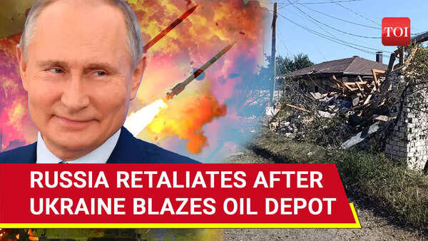 Putin Breaks Silence On Dagestan Attacks As Death Toll Climbs To 20