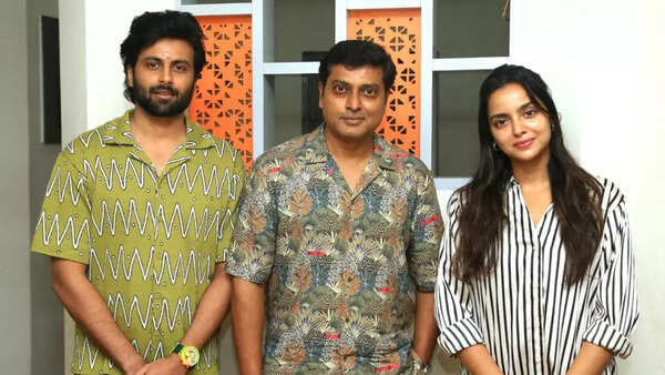 Oru Nodi - Official Trailer