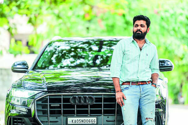 Rakshit Shetty faces FIR over alleged copyright violation | Kannada ...