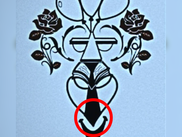 What do you see in this image? This optical illusion can reveal your ...