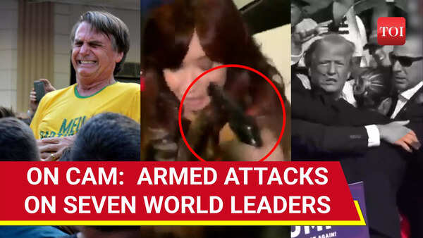 First Full Video Of Crimea Attack Out; CCTV Captures Moment When Ukrainian