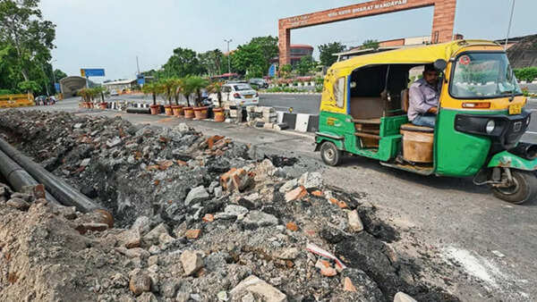 Actress and BJP MP Hema Malini flags off Railbus services on Mathura-Vrindavan route