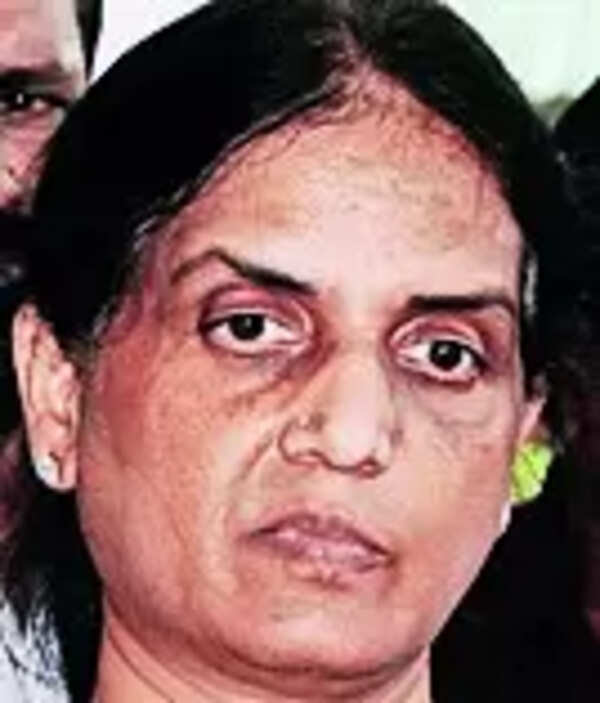 Protocol Violation: Sabitha protest protocol violation | Hyderabad News ...