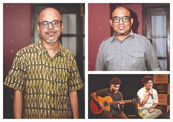 Kolkata witnesses a musical ode to the monsoons | Events Movie News ...