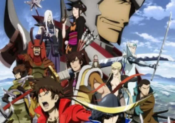 Top 10 Samurai anime you can't miss | English Movie News - Times of India