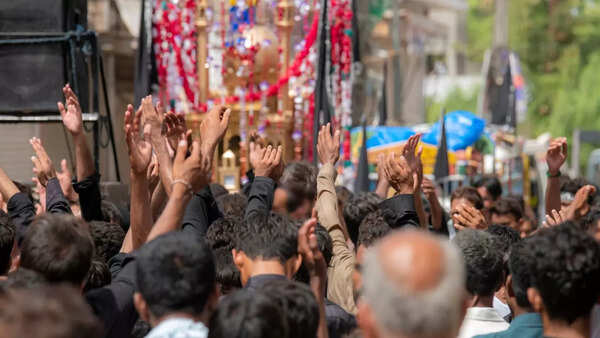 What is Muharram? Five things you need to know about Islamic New Year - Times of India